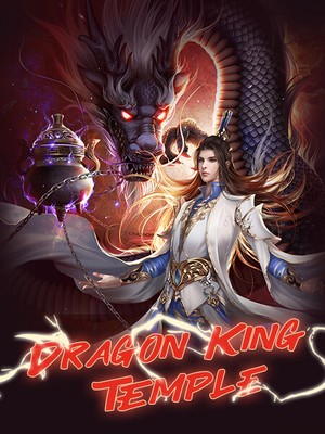Dragon King Temple - web novel - Flying Lines.