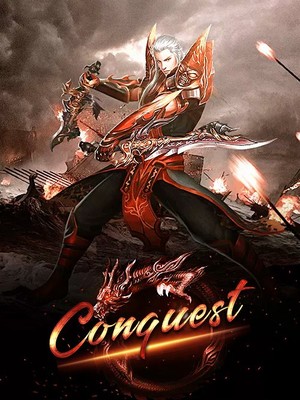 Conquest - web novel - Flying Lines.